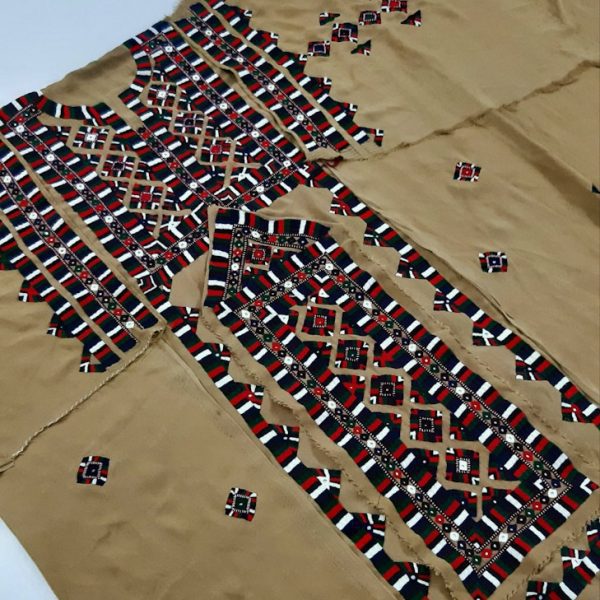 Naal e doch / Balochi 3 Piece suit/Vintage design - Balochi Traditional ...