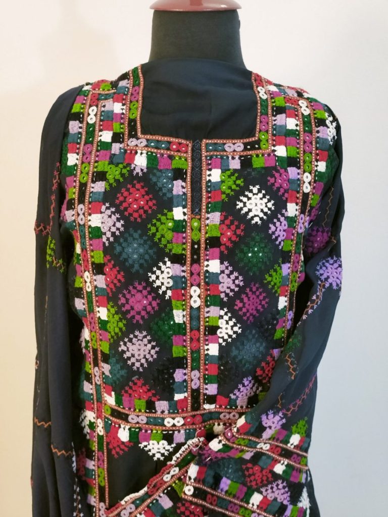 Balochi suit - Traditional clothing - Doch - Balochi Traditional Dresses