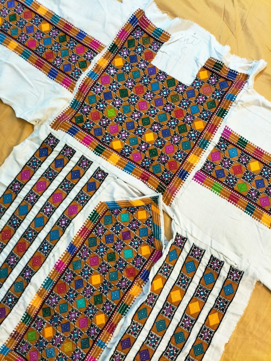 2 Piece | Balouchi Traditional Dresses