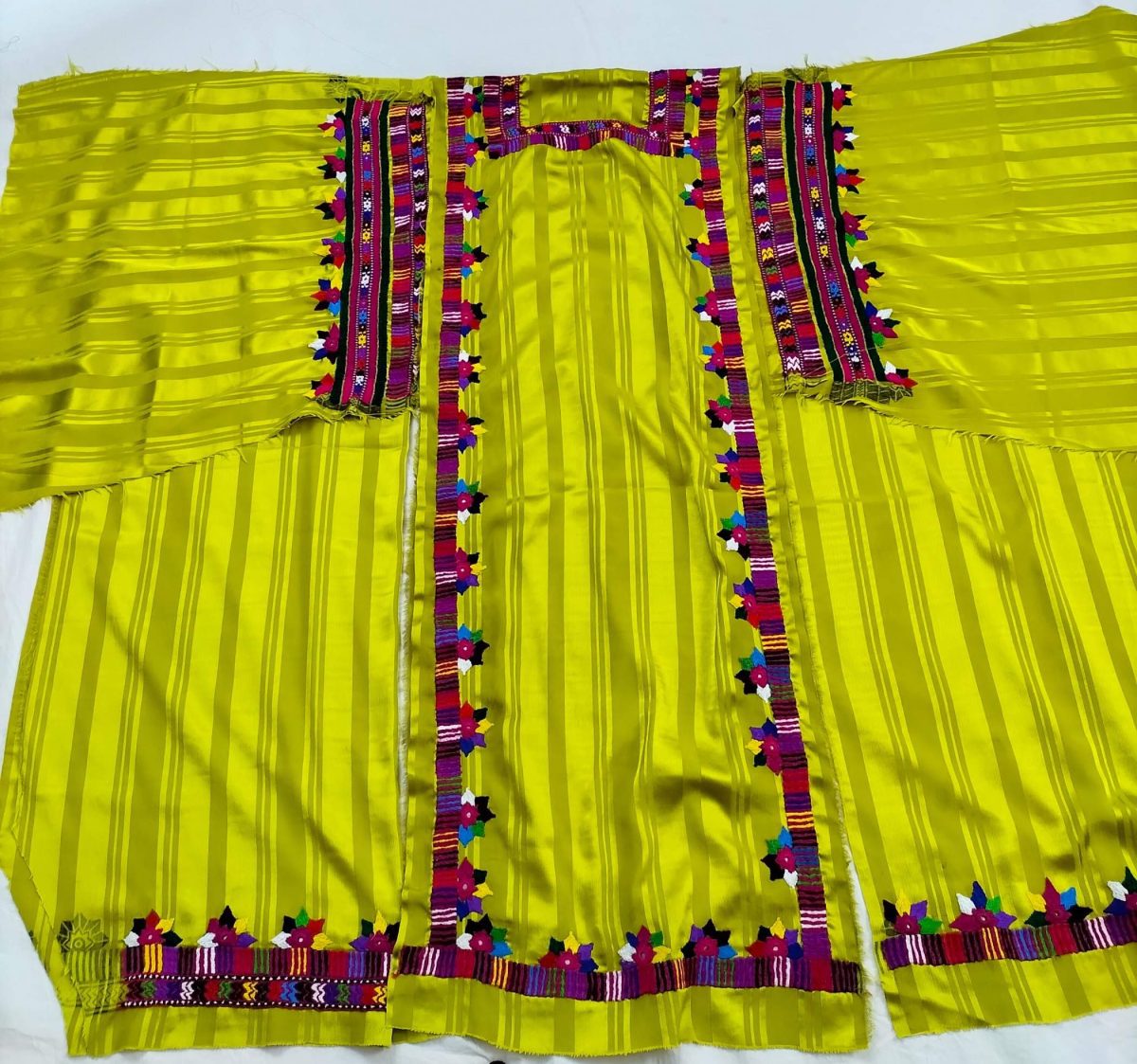 Balochi dress / Tanab E Doch - Balochi Traditional Dresses