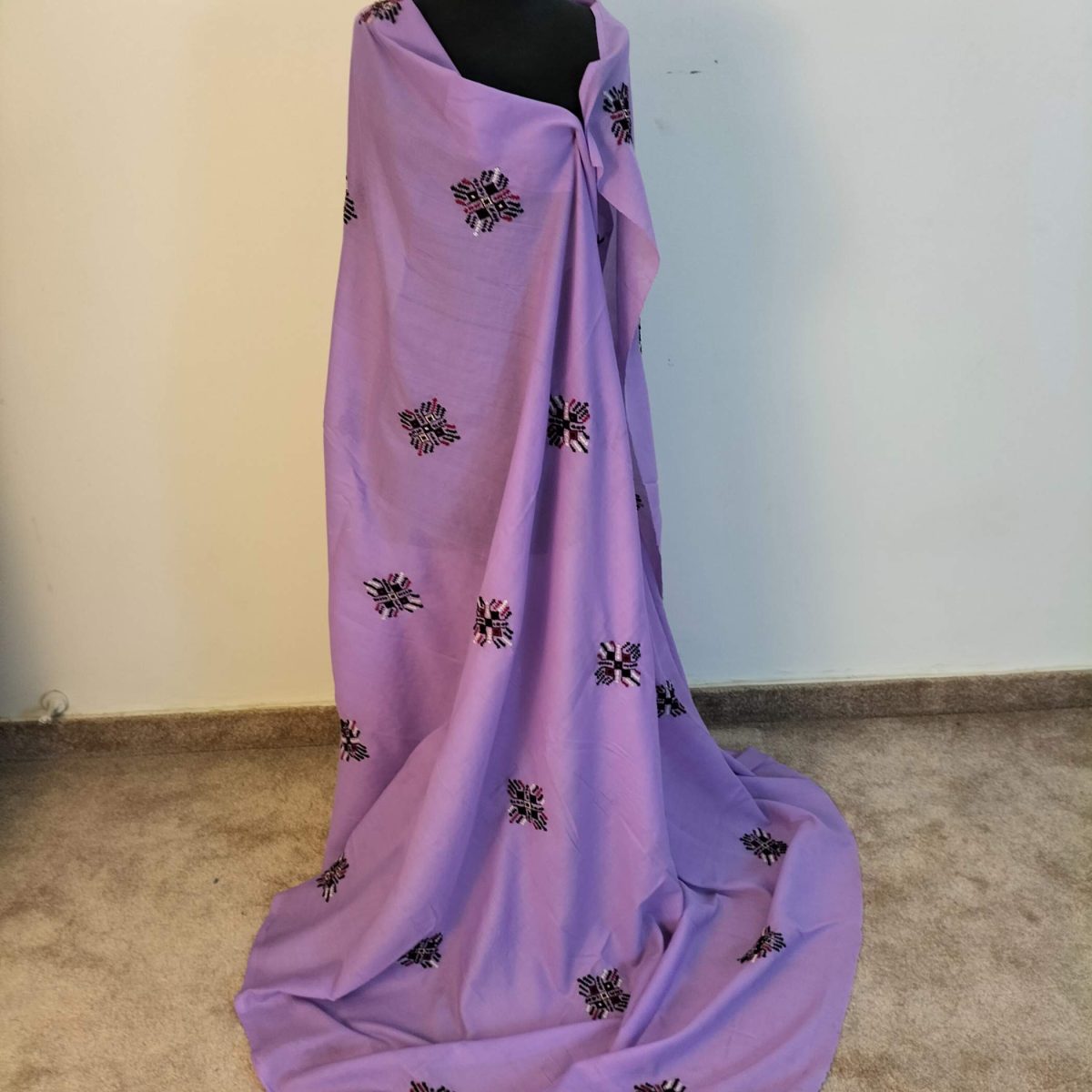 Balochi Chadar / Hand work Chadar - Balochi Traditional Dresses