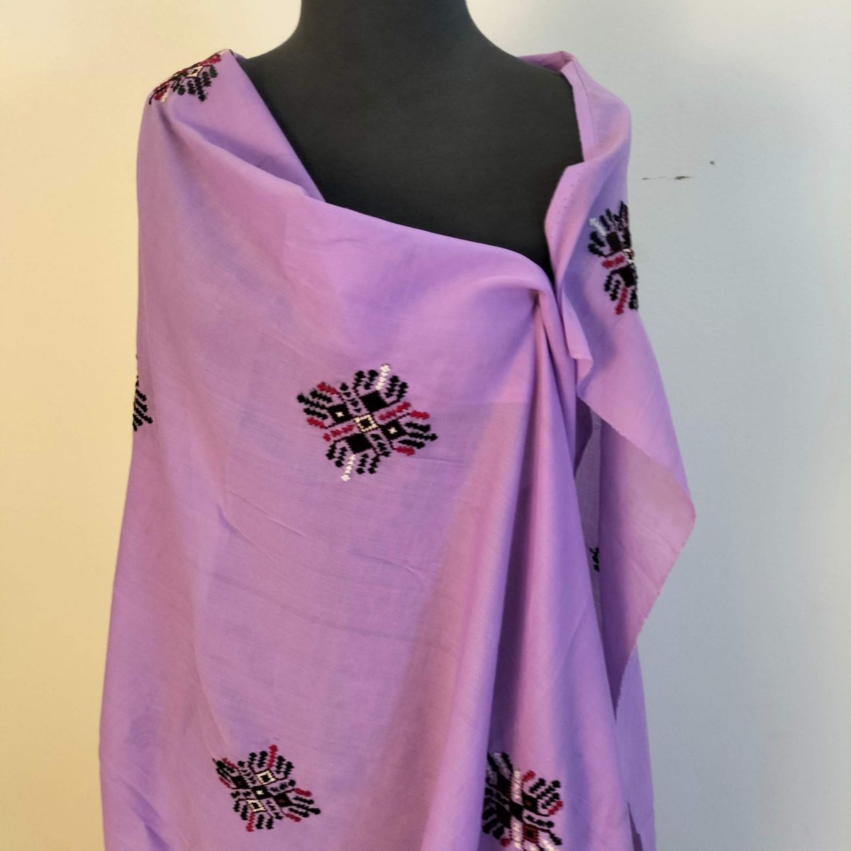 Balochi Chadar / Hand work Chadar - Balochi Traditional Dresses