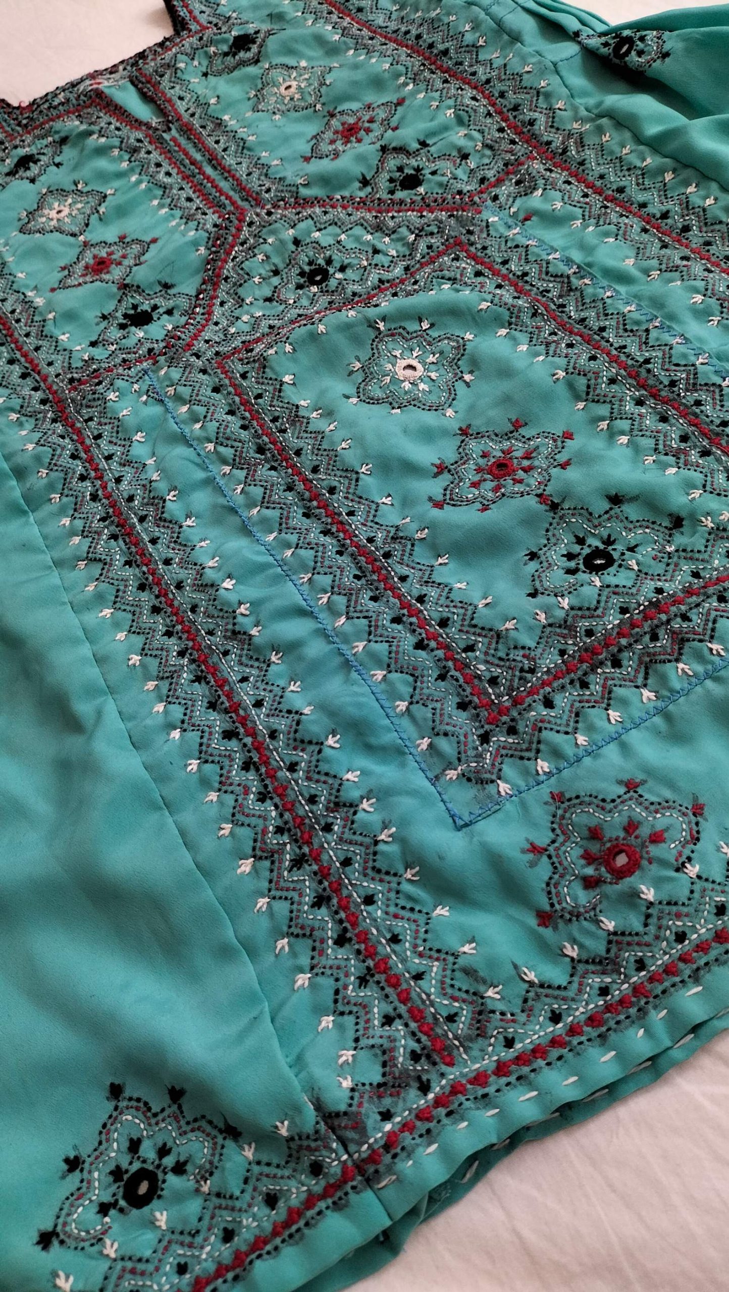 Balochi kids dress | Shoolok | balochi dress - Balochi Traditional Dresses