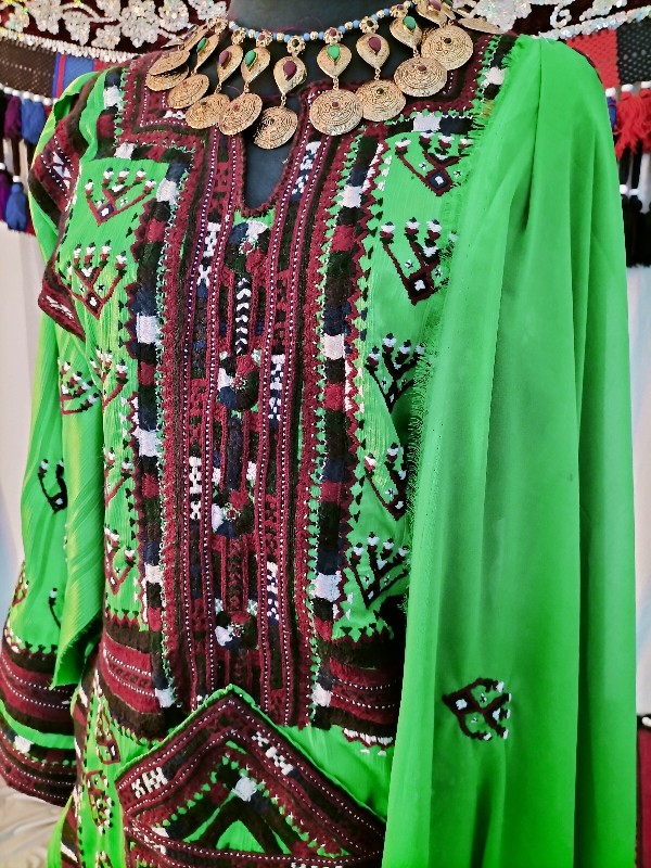 Balochi Mausam doch | tanab | Gul O jalar - Balochi Traditional Dresses