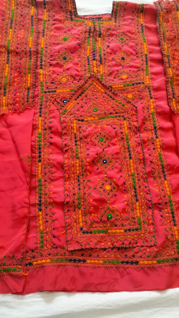 Balochi kids collection - Balochi Traditional Dresses