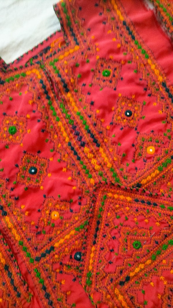 Balochi kids collection - Balochi Traditional Dresses