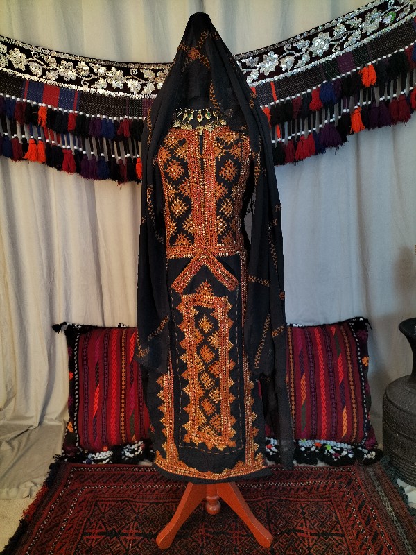 Hand made balochi dress | Quetta Doch | Chawar | - Balochi Traditional ...