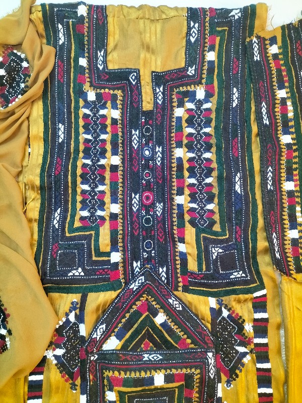 Balochi Mausam doch | tanabi | Turbat e doch - Balochi Traditional Dresses