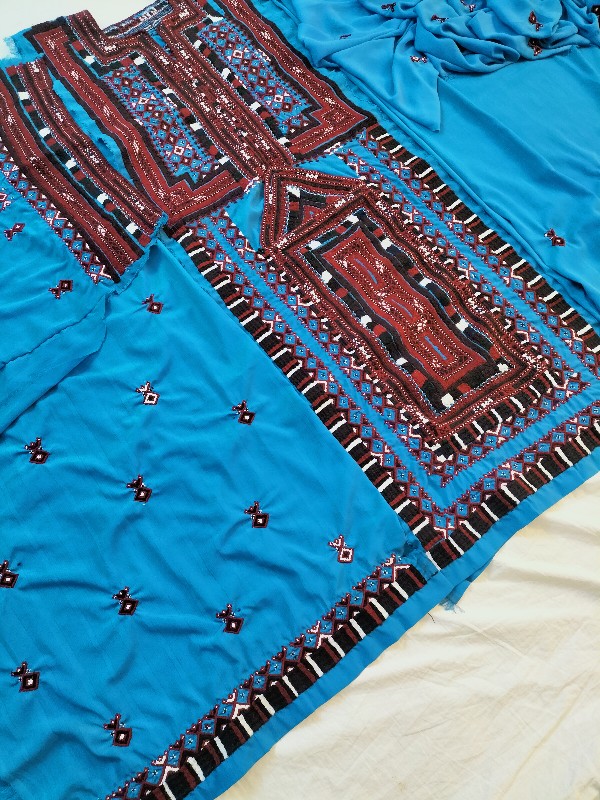 Balochi Mausam doch | tanab | Machli kanta - Balochi Traditional Dresses