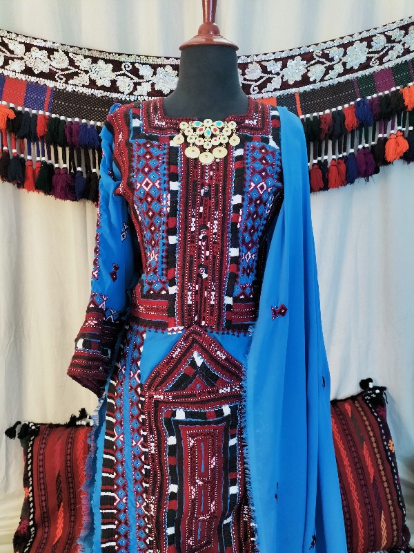 Balochi Mausam doch | tanab | Machli kanta - Balochi Traditional Dresses