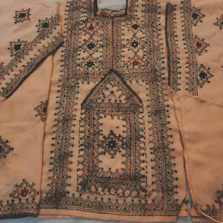 Balochi kids collection - Balochi Traditional Dresses