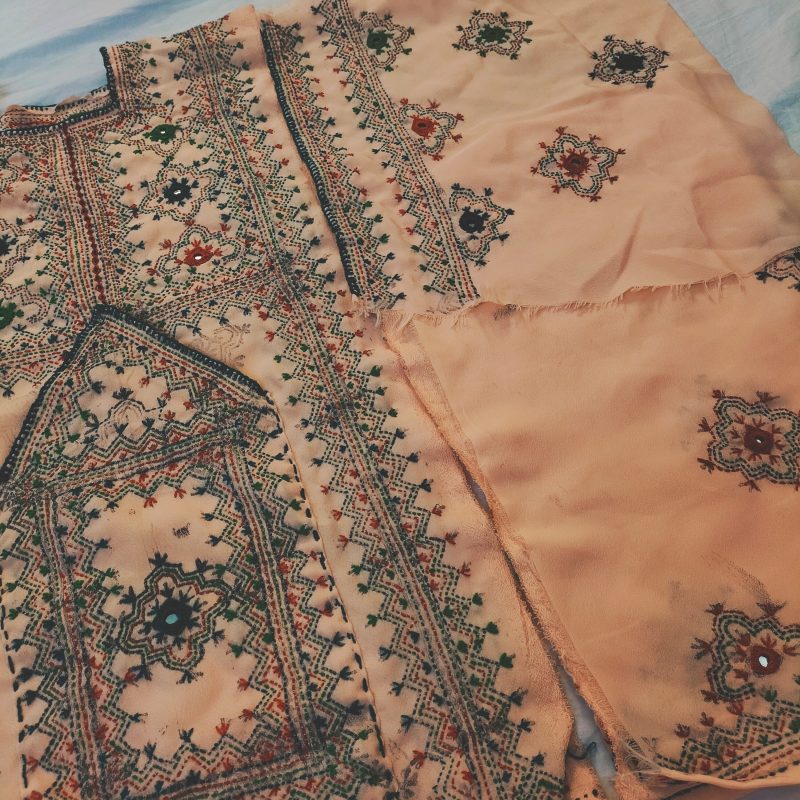 Balochi kids collection - Balochi Traditional Dresses