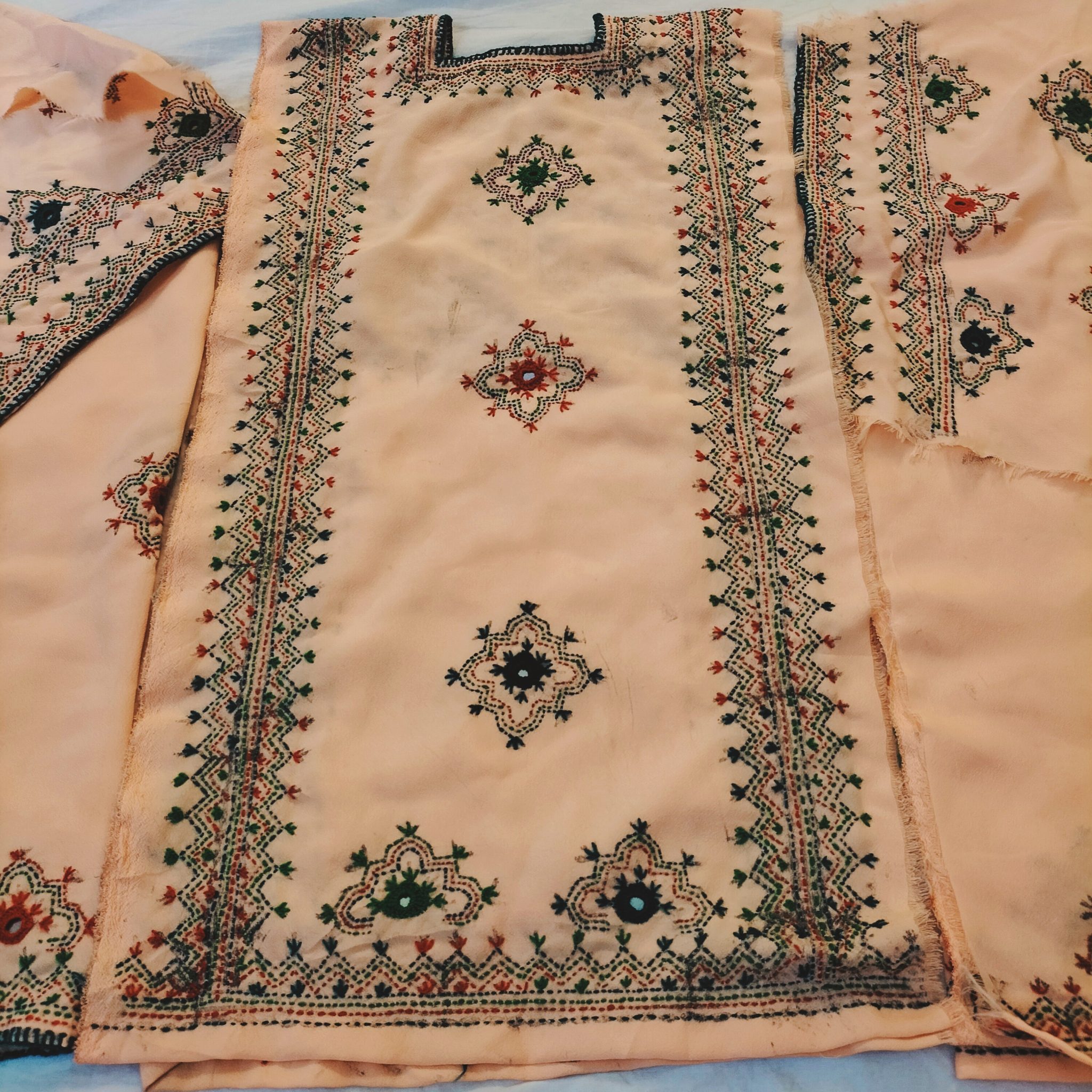 Balochi kids collection - Balochi Traditional Dresses