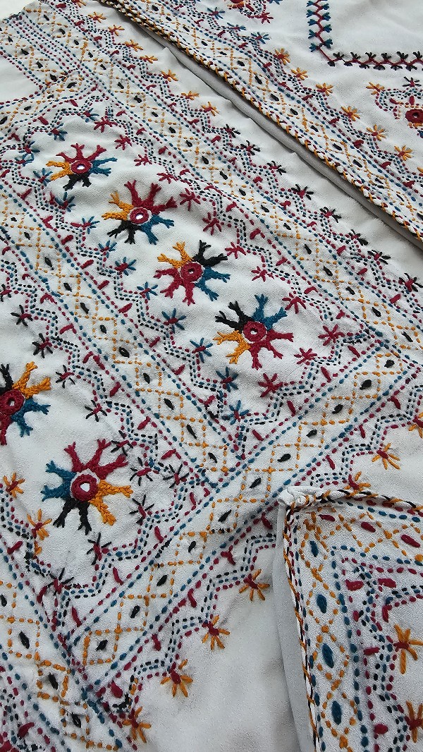 Balochi kids collection - Balochi Traditional Dresses