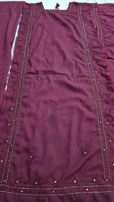 ProductHand made balochi dress | Quetta Doch | Chawar | - Balochi ...