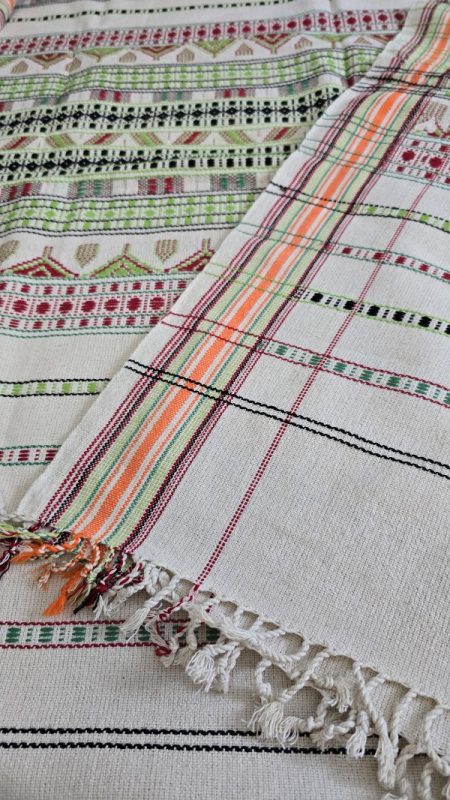 Hand Woven Karundi shawl/ Khatta - Balochi Traditional Dresses