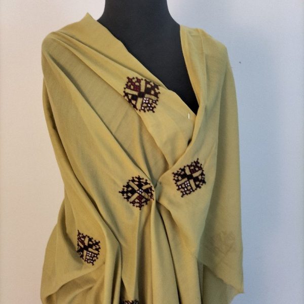 Balochi chadar - Balochi Traditional Dresses
